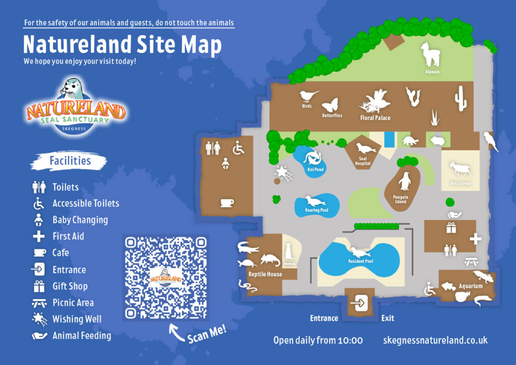 Skegness Natureland